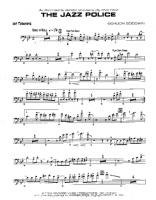 Gordon Goodwin - The Jazz Police - Free Downloadable Sheet Music